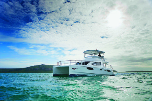 Charter Robertson & Caine Leopard 39 Powercat Catamaran (2014) in Tivat ...