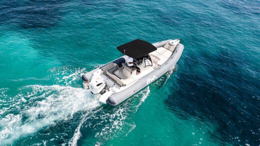 Alquiler Neumática Bwa Italia Bwa 26 Sport (2023) en Palau - Océans Évasion