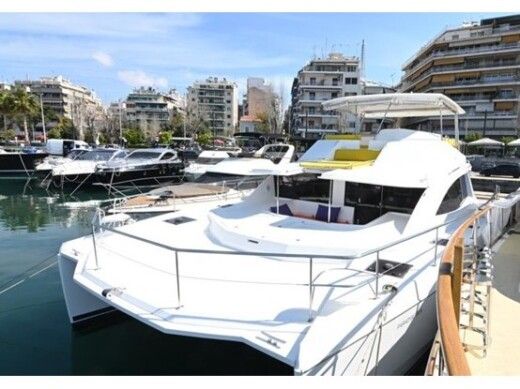 Alquiler Velero Leopard 51 Pc (2017) en Atenas - Océans Évasion